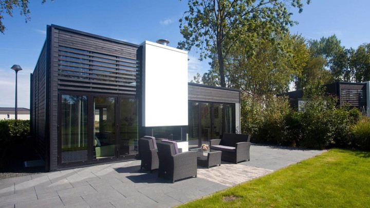 65 M² Maison De Vacances ∙ 3 Chambres ∙ 6 Personnes - Amsterdam