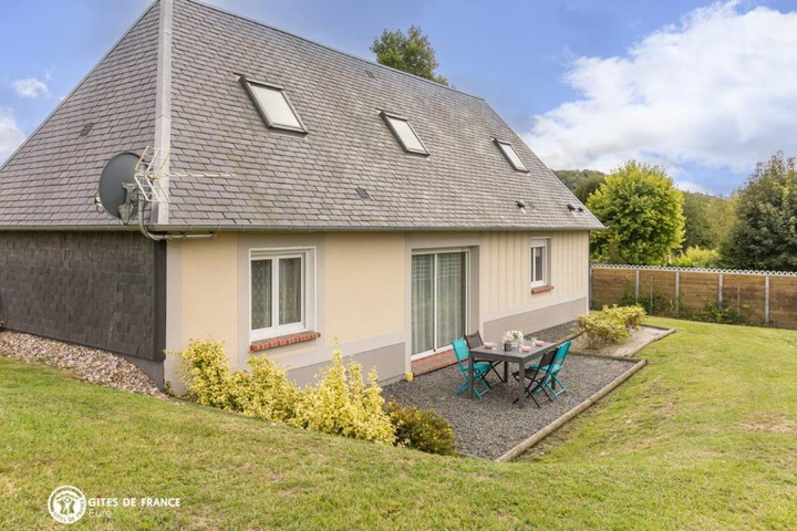 78 M² Gîte ∙ 3 Chambres ∙ 5 Personnes - Le Havre