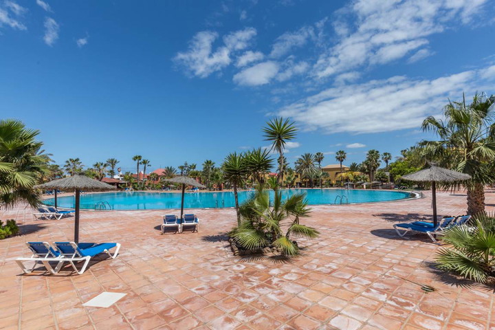 50 M² Apartamento ∙ 1 Habitación ∙ 3 Huéspedes - Corralejo