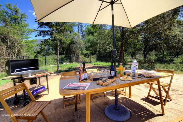 117 M² Gîte ∙ 4 Chambres ∙ 8 Personnes - Haute-Corse