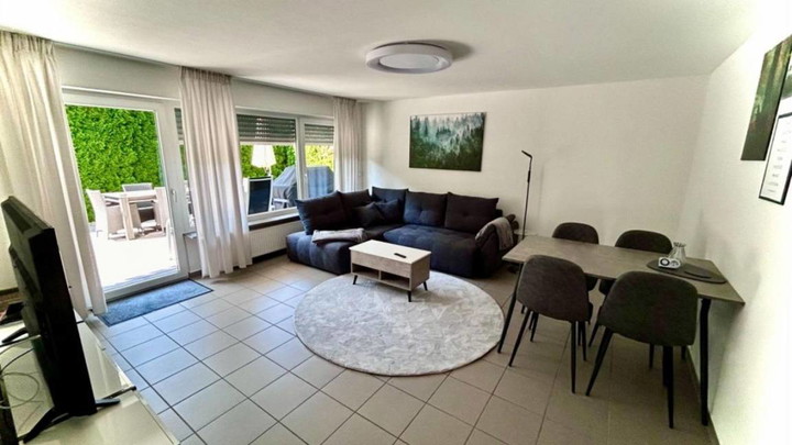 50 M² Apartamento ∙ 1 Habitación ∙ 2 Huéspedes - Horb am Neckar
