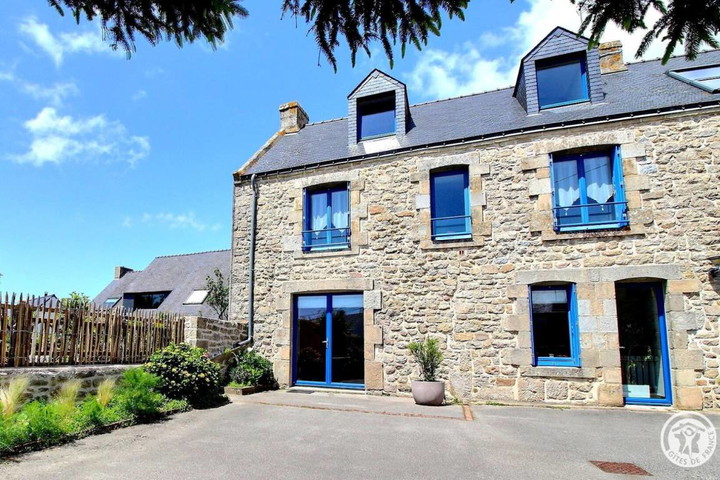 110 M² Gîte ∙ 3 Habitaciones ∙ 6 Huéspedes - Quiberon