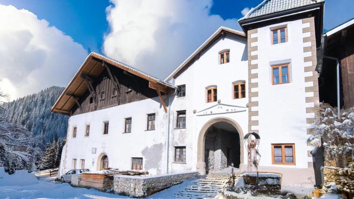 110 M² House ∙ 4 Bedrooms ∙ 10 Guests - Nauders