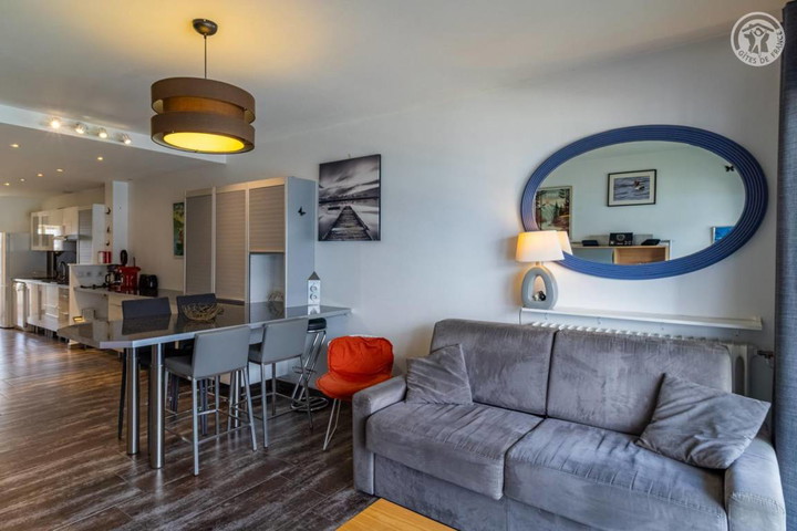 55 M² Gîte ∙ 1 Chambre ∙ 4 Personnes - Aix-les-Bains
