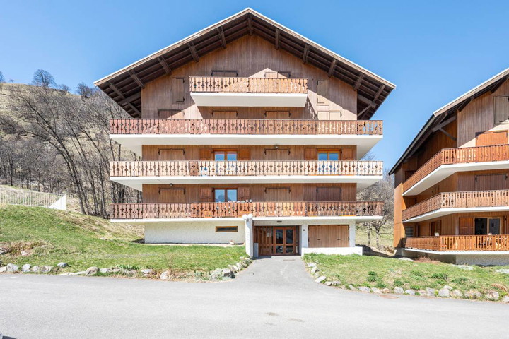 65 M² Apartment ∙ 2 Bedrooms ∙ 7 Guests - Valloire