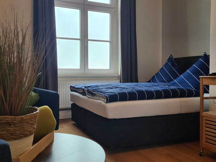 20 M² Habitación Privada ∙ 1 Habitación ∙ 2 Huéspedes - Anklam