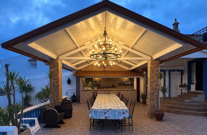 12 M² Casa Rural ∙ 2 Habitaciones ∙ 5 Huéspedes - Carvoeiro