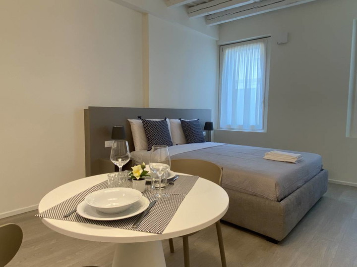 37 M² Apartment ∙ 1 Bedroom ∙ 2 Guests - Padua