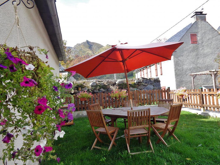 53 M² Gîte ∙ 2 Habitaciones ∙ 4 Huéspedes - Aragnouet