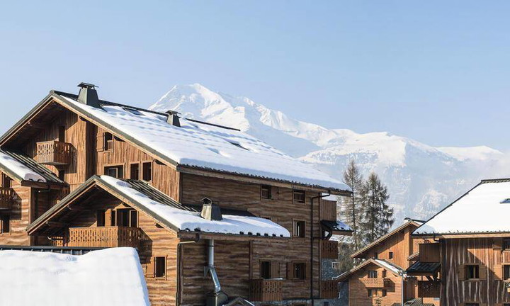 40 M² Appartement ∙ 1 Chambre ∙ 6 Personnes - Cluses