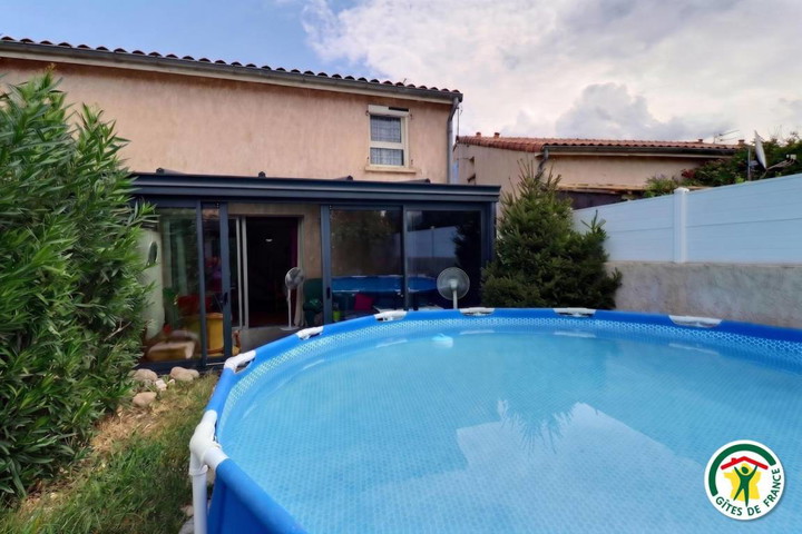 82 M² Gîte ∙ 3 Slaapkamers ∙ 6 Gasten - Marsanne