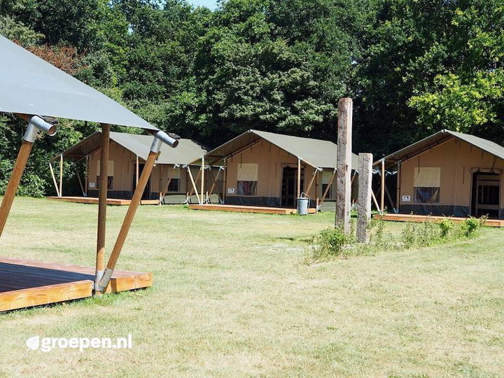 Huis ∙ 5 Slaapkamers ∙ 60 Gasten - Zeeland