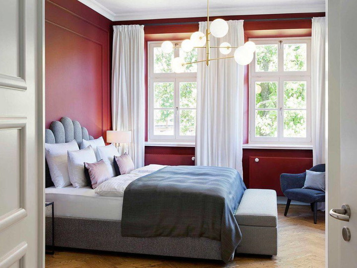 50 M² Hotel ∙ 1 Bedroom ∙ 2 Guests - Tegernsee
