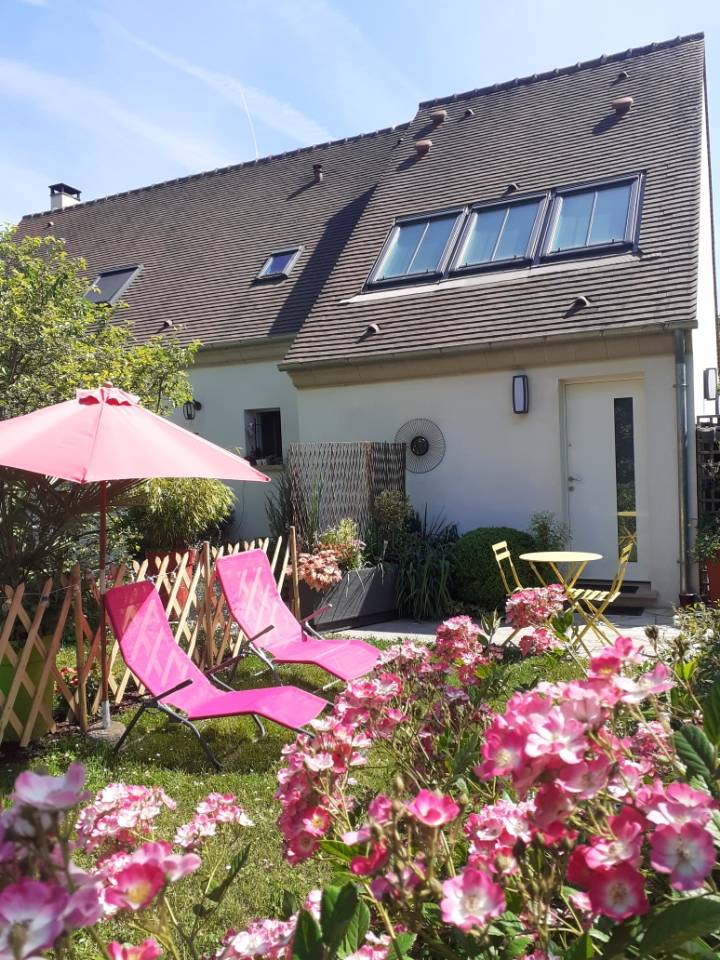 20 M² Gîte ∙ 2 Personnes - Barbizon