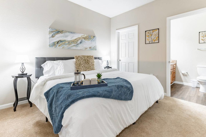 51 M² Apartment ∙ 1 Bedroom ∙ 3 Guests - Huntsville, AL