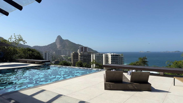 Ferienwohnung ∙ 5 Schlafzimmer ∙ 10 Gäste - Rio de Janeiro