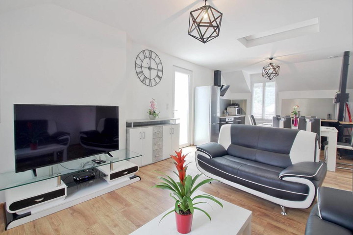 75 M² Gîte ∙ 3 Chambres ∙ 4 Personnes - Cauterets