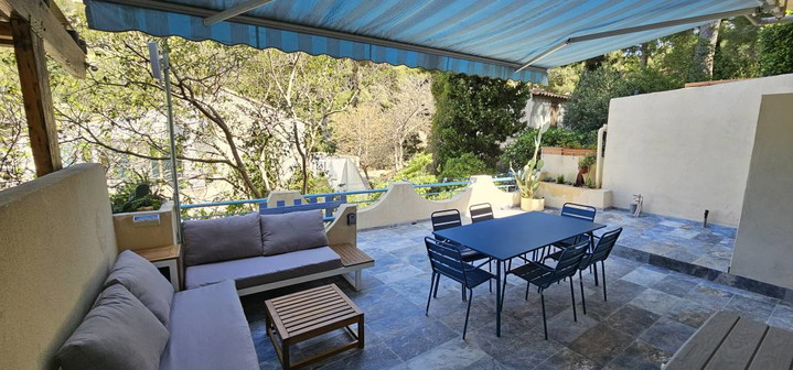 30 M² Appartement ∙ 1 Chambre ∙ 4 Personnes - Ensuès-la-Redonne