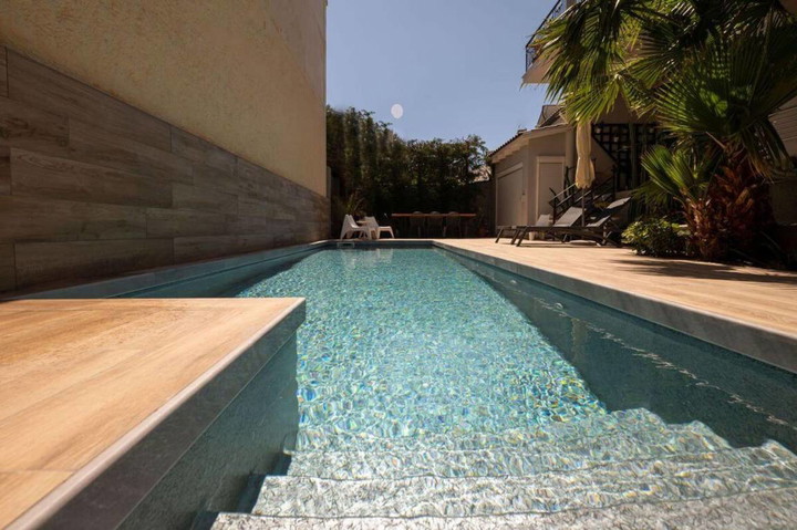 135 M² Apartment ∙ 3 Bedrooms ∙ 8 Guests - Kalamata