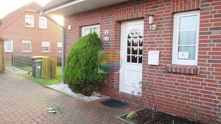 70 M² Huis ∙ 2 Slaapkamers ∙ 4 Gasten - Baltrum