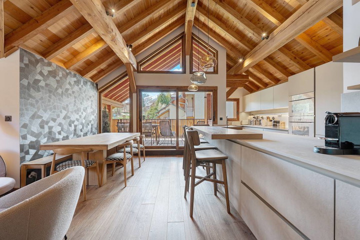 150 M² House ∙ 4 Bedrooms ∙ 11 Guests - Valmeinier
