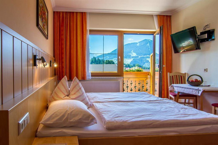 40 M² Hotel ∙ 2 Bedrooms ∙ 5 Guests - Schladming