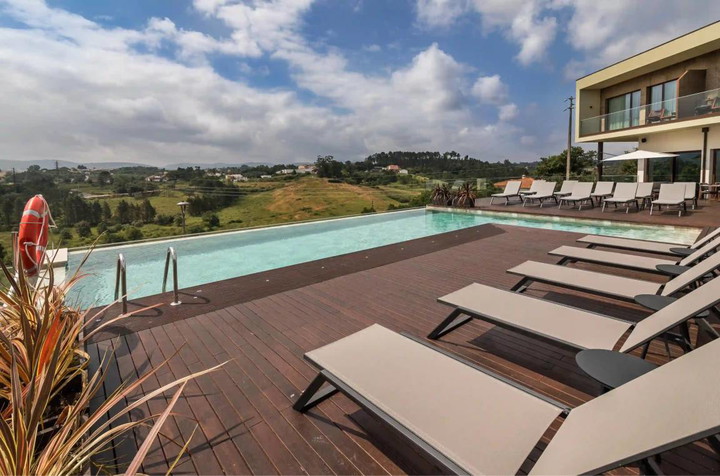 70 M² Villa ∙ 2 Chambres ∙ 4 Personnes - Batalha