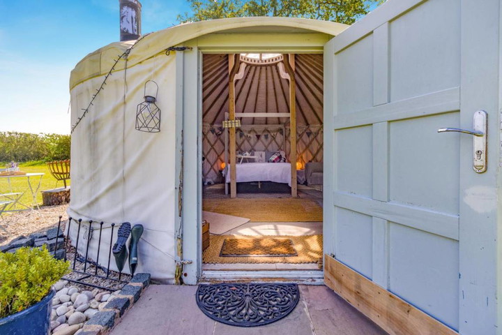 Camping-unterkunft ∙ 1 Schlafzimmer ∙ 2 Gäste - Cheshire