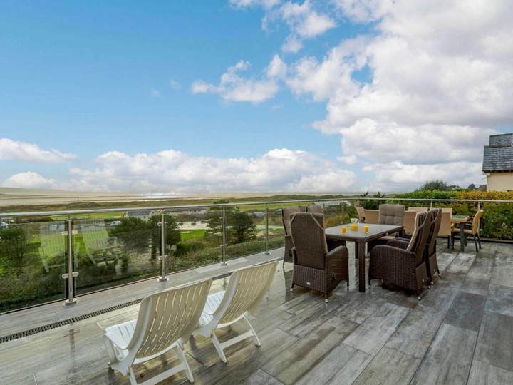 Cottage ∙ 5 Bedrooms ∙ 10 Guests - Aberdovey