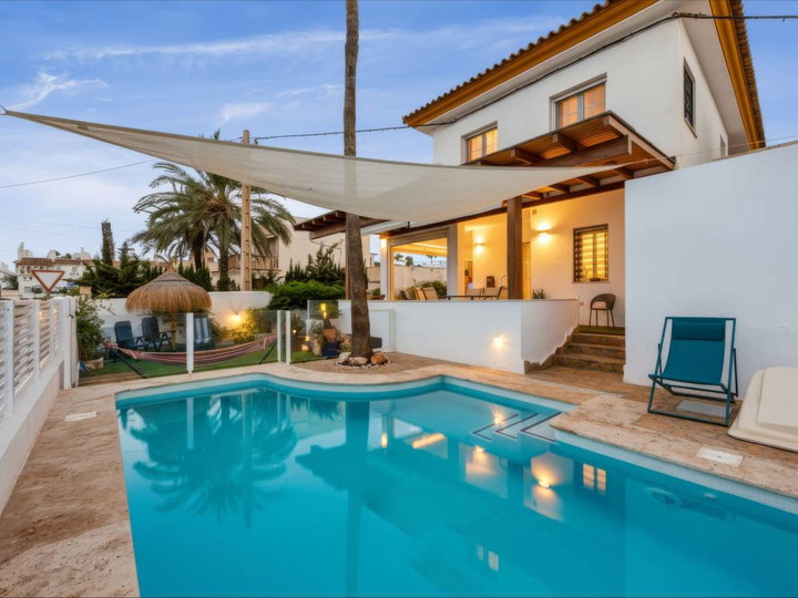 300 M² House ∙ 4 Bedrooms ∙ 8 Guests - Garrucha