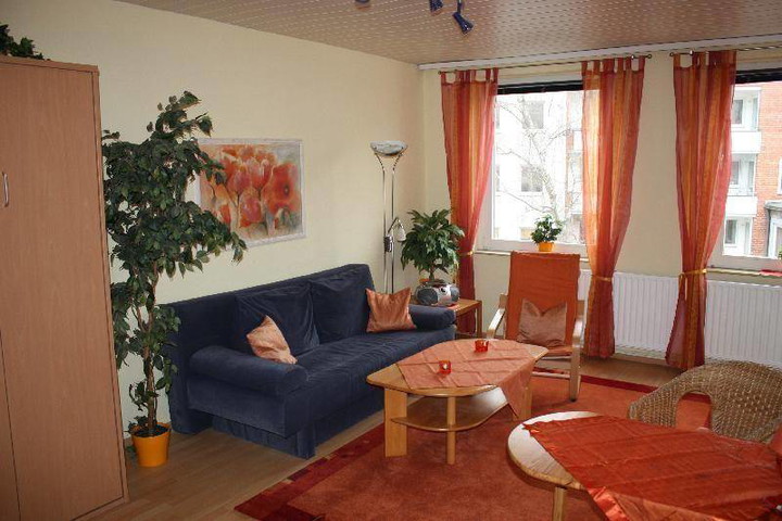47 M² Appartamento Vacanza ∙ 1 Camera Da Letto ∙ 4 Ospiti - Langenhagen