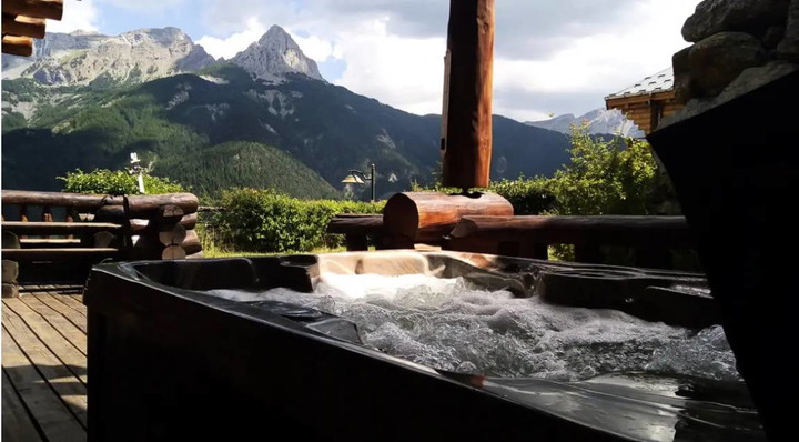 120 M² Chalet ∙ 4 Schlafzimmer ∙ 8 Gäste - Pra-Loup