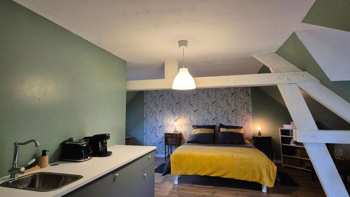 35 M² Appartement ∙ 2 Personnes - Coutances