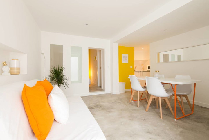 35 M² Apartment ∙ 1 Bedroom ∙ 4 Guests - Peniche