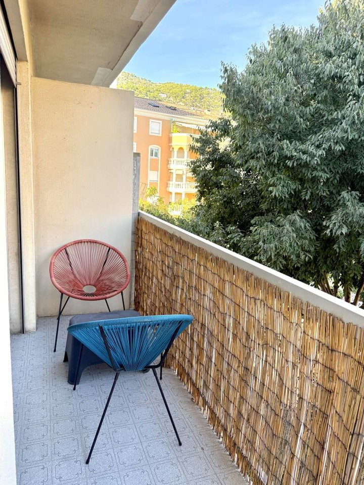 33 M² Apartament ∙ 1 Sypialnia ∙ 4 Gości - Tulon