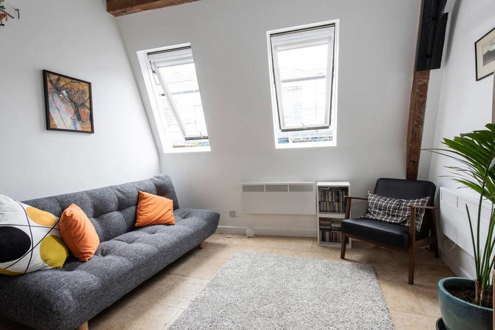 Apartment ∙ 1 Bedroom ∙ 2 Guests - Manchester