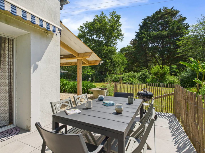 80 M² Maison De Vacances ∙ 2 Chambres ∙ 5 Personnes - Fouesnant