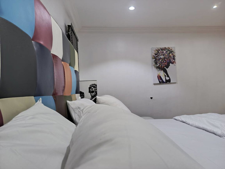 40 M² Maison De Vacances ∙ 2 Chambres ∙ 4 Personnes - Lagos, Nigeria
