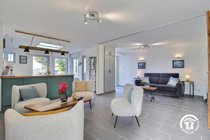 65 M² Gîte ∙ 2 Chambres ∙ 4 Personnes - Baden, France