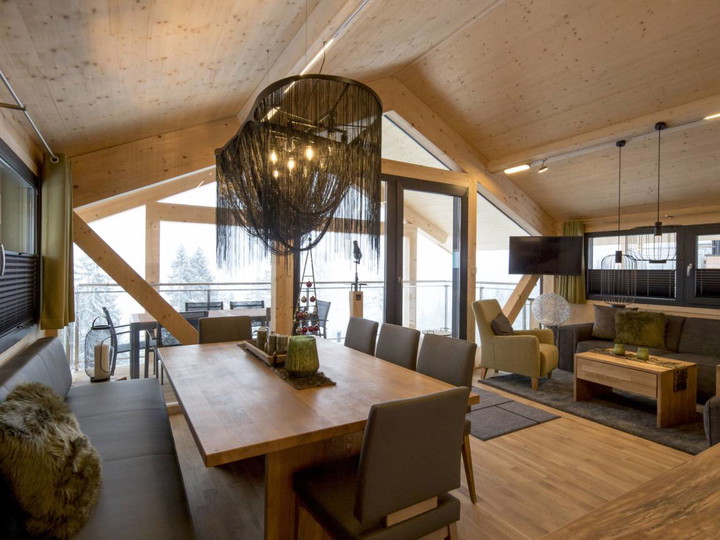120 M² Ferienhaus ∙ 4 Schlafzimmer ∙ 10 Gäste - Filzmoos