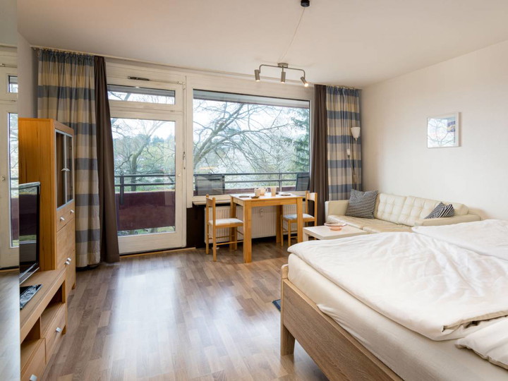 66 M² Apartment ∙ 2 Bedrooms ∙ 4 Guests - Koblenz