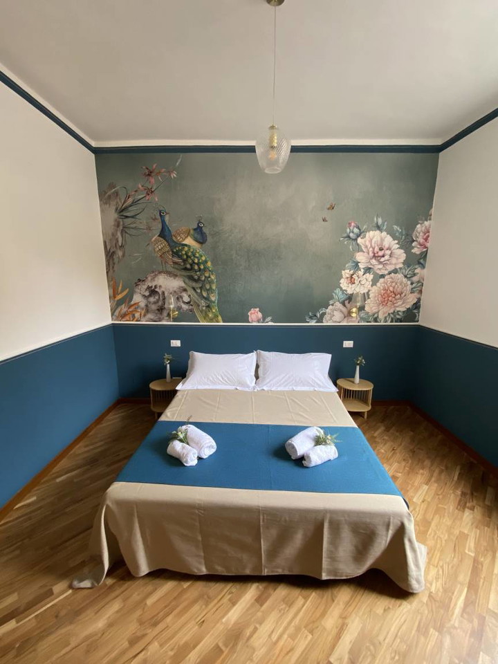 40 M² Apartamento ∙ 1 Habitación ∙ 4 Huéspedes - Pisa