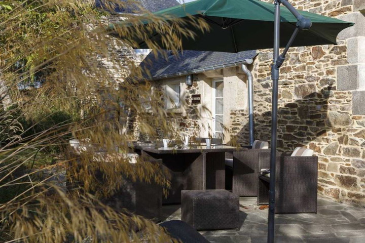 40 M² Gîte ∙ 1 Chambre ∙ 2 Personnes - Côtes-d'Armor