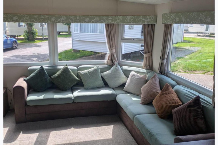 40 M² House ∙ 3 Bedrooms ∙ 8 Guests - England