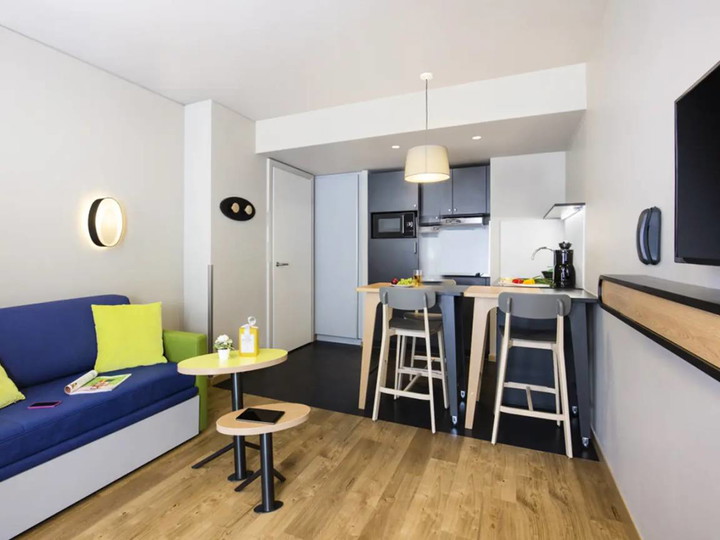 36 M² Apartment ∙ 1 Bedroom ∙ 4 Guests - Dachau