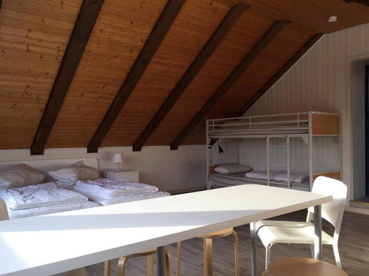18 M² Hotel ∙ 6 Guests - Sankt Peter-Ording