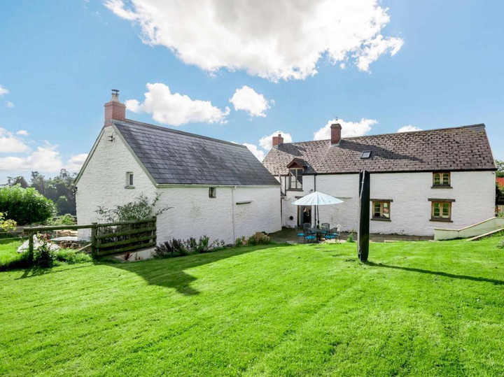 Casa Rural ∙ 3 Habitaciones ∙ 6 Huéspedes - Abergavenny