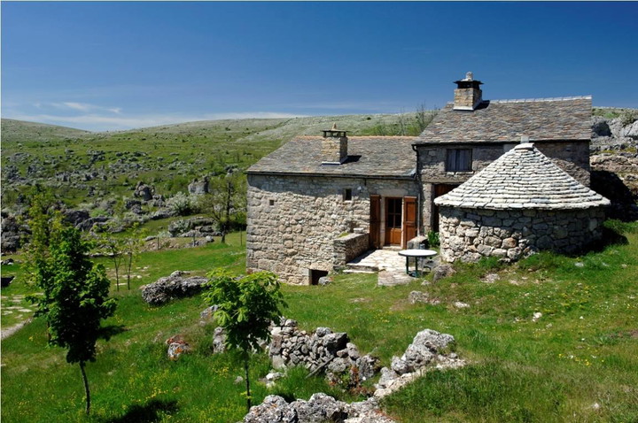 50 M² Gîte ∙ 2 Personnes - Lozère