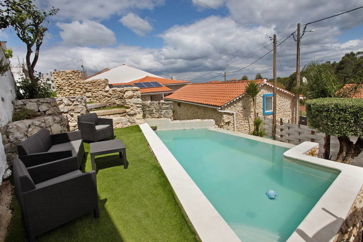 83 M² House ∙ 3 Bedrooms ∙ 7 Guests - Fátima