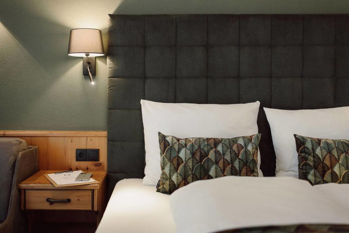 24 M² Hotel ∙ 1 Habitación ∙ 4 Huéspedes - Flachauwinkl